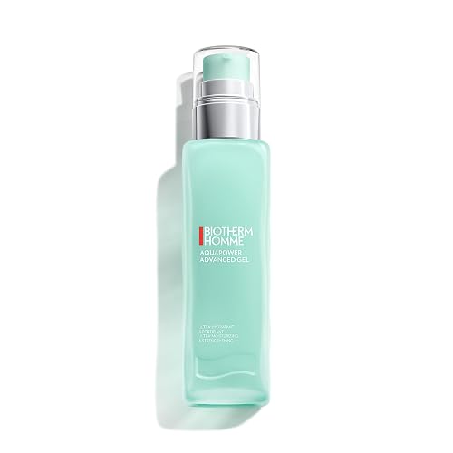 Aquapower Advanced Gel, Men's Gel Face Moisturizer That Hydrates And ...
