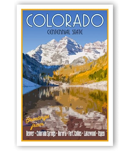 Postcards From Colorado
