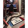 Amazon.com: Gaming Rug for Kids Boy’s Bedroom Living Room Playroom ...