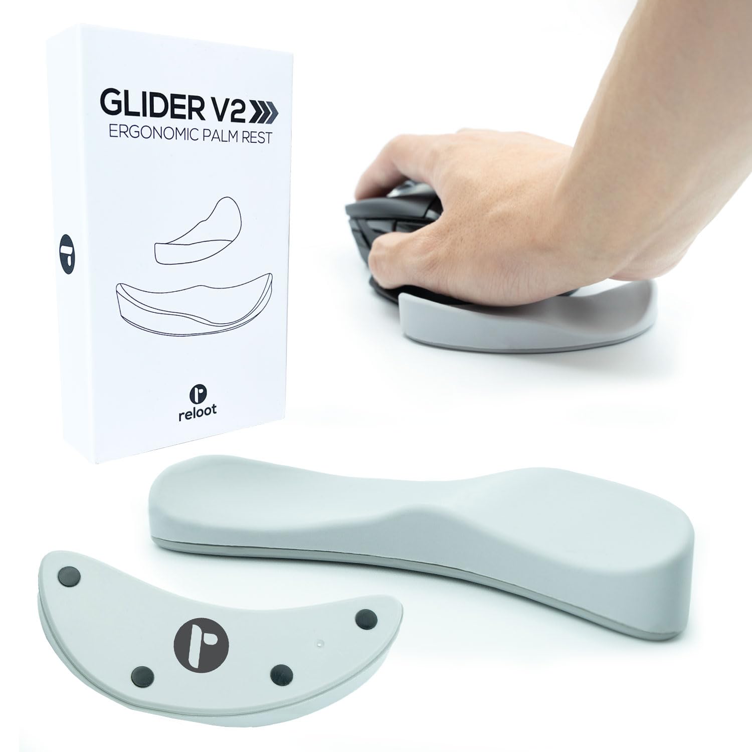 Mua Reloot Glider v2 - The Original Ergonomic Gliding Palm Rest ...