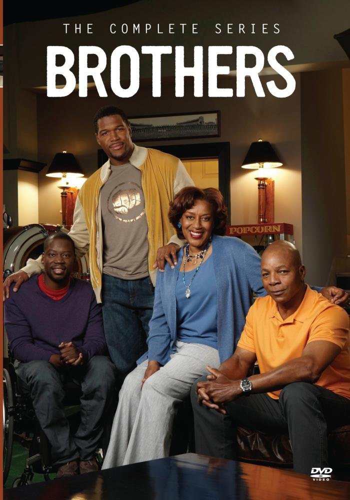 Amazon.com: Brothers (2009) - The Complete Series: Michael Strahan ...