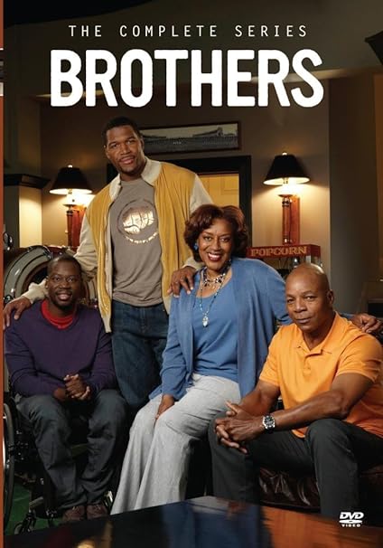 Amazon.com: Brothers (2009) - The Complete Series: Michael Strahan ...