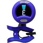 Amazon.com: Snark ST-2 All Instrument Clip-On Chromatic Tuner : Musical ...