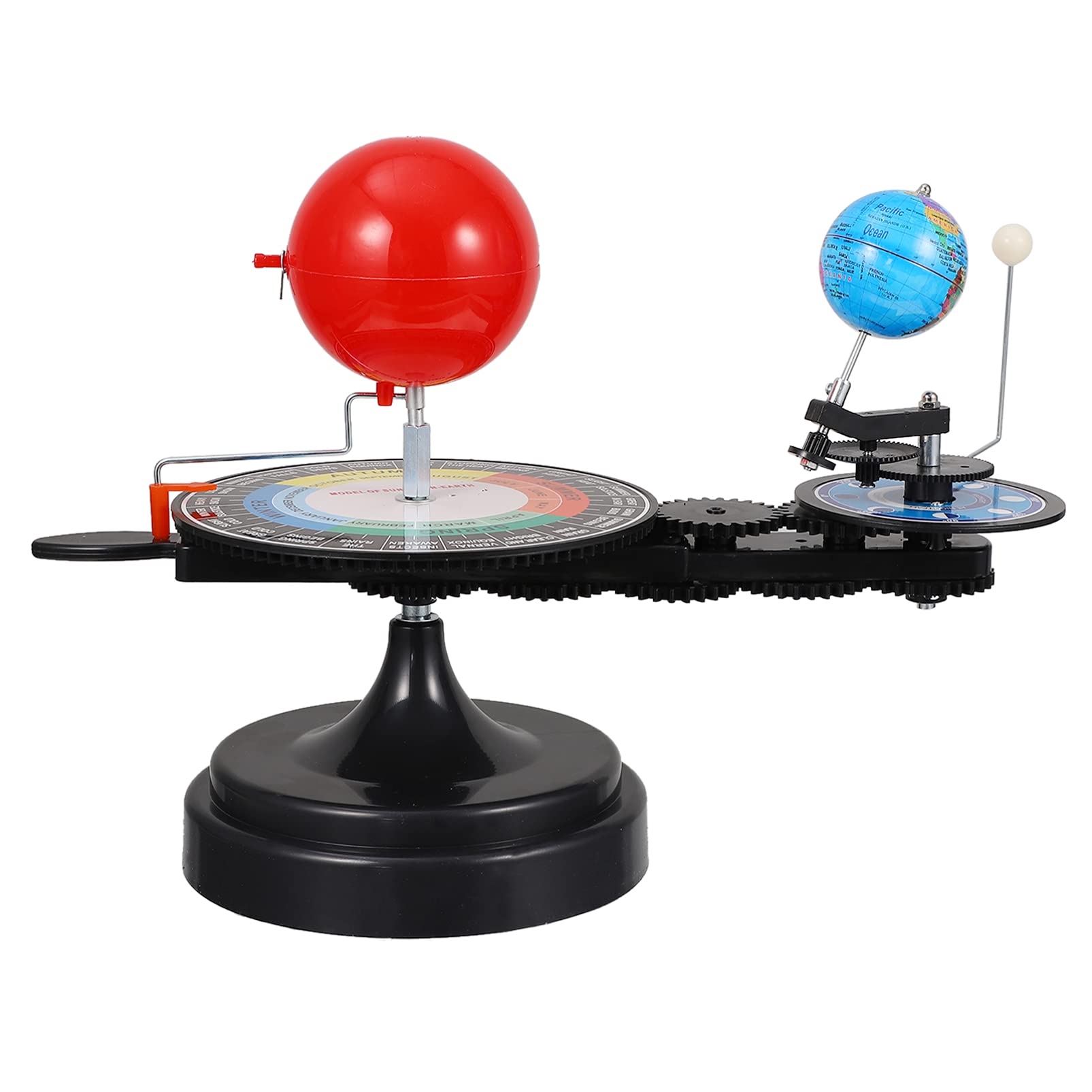 Mua Hemobllo Sun Earth Moon Orbital Model Kids Solar System Model Astronomical Science ...
