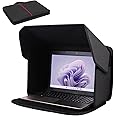Amazon.com: TXIYEAN Laptop Sun Shade,Lightweight Laptop Sun Glare ...