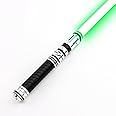 Amazon.com: Pro Lightsaber, 12 RGB Colors 16 FX Sound Fonts, Motion Control, Dueling Light Saber ...