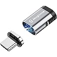 Amazon.com: Magtame 24Pin Magnetic USB C Male to USB C Female Adapter, 240W Type C Adapter ...