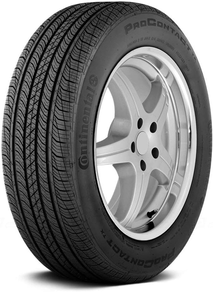 Amazon.com: Continental ProContact TX All-Season Radial Tire - 235 ...