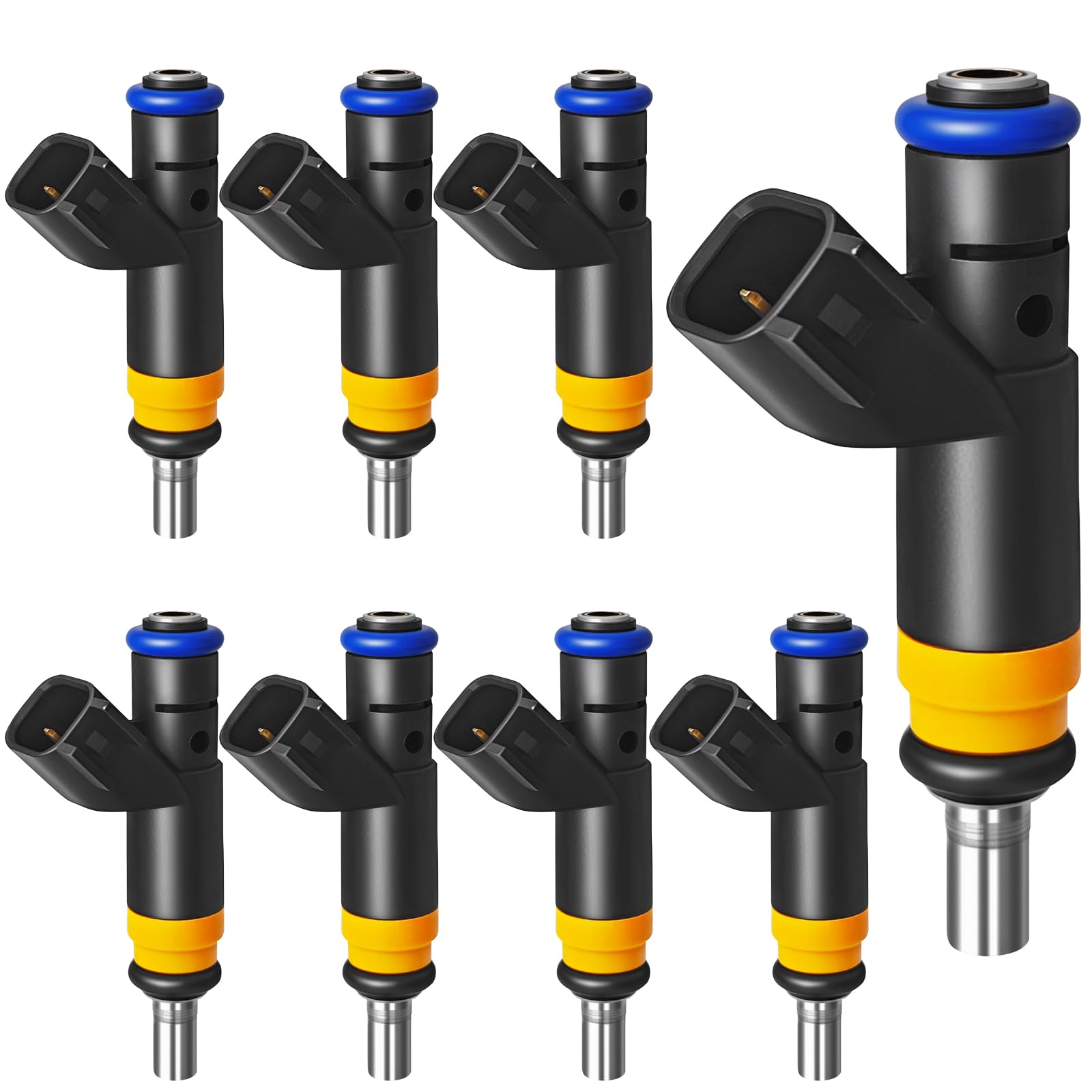 Fuel Injector For Dodge Charger/Challenger/Durango/Ram 1500 2500 3500 ...