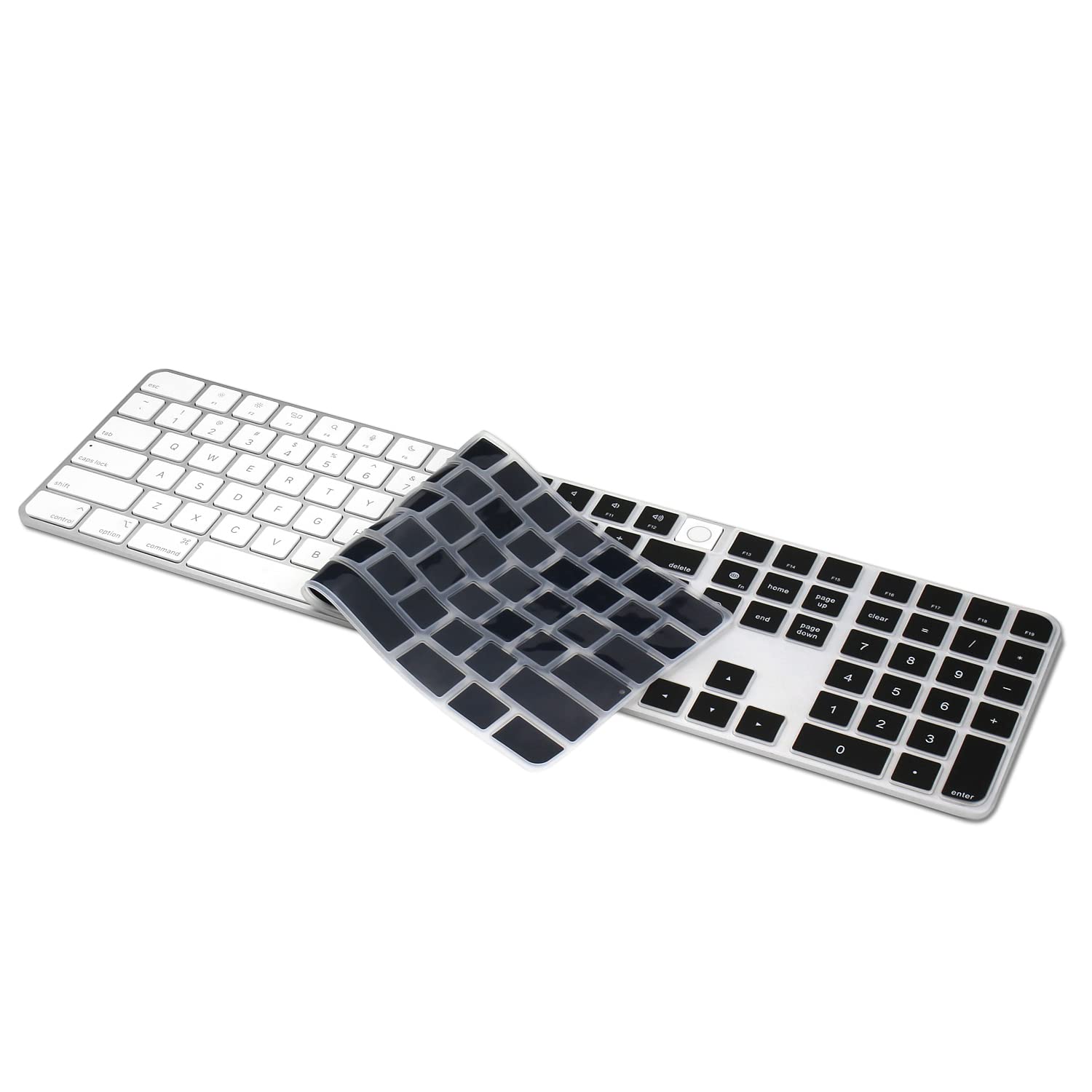 Mua ProElife Ultra Thin Silicone Keyboard Cover Skin for Apple Magic ...