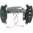 Amazon.com: Steering Wheel Mounted Cruise Control Switch, Compatible ...