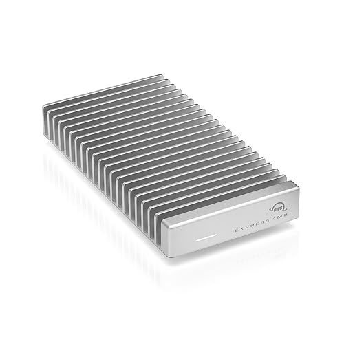 OWC 8TB Express 1M2 Portable NVMe Thunderbolt (USB-C) SSD USB4 Ultra ...