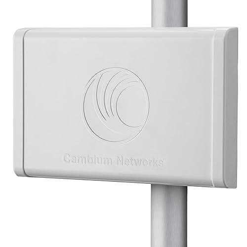 Cambium Networks ePMP 2000 Smart Antenna 5GHz with Intelligent Filtering and Smart Beamforming ...