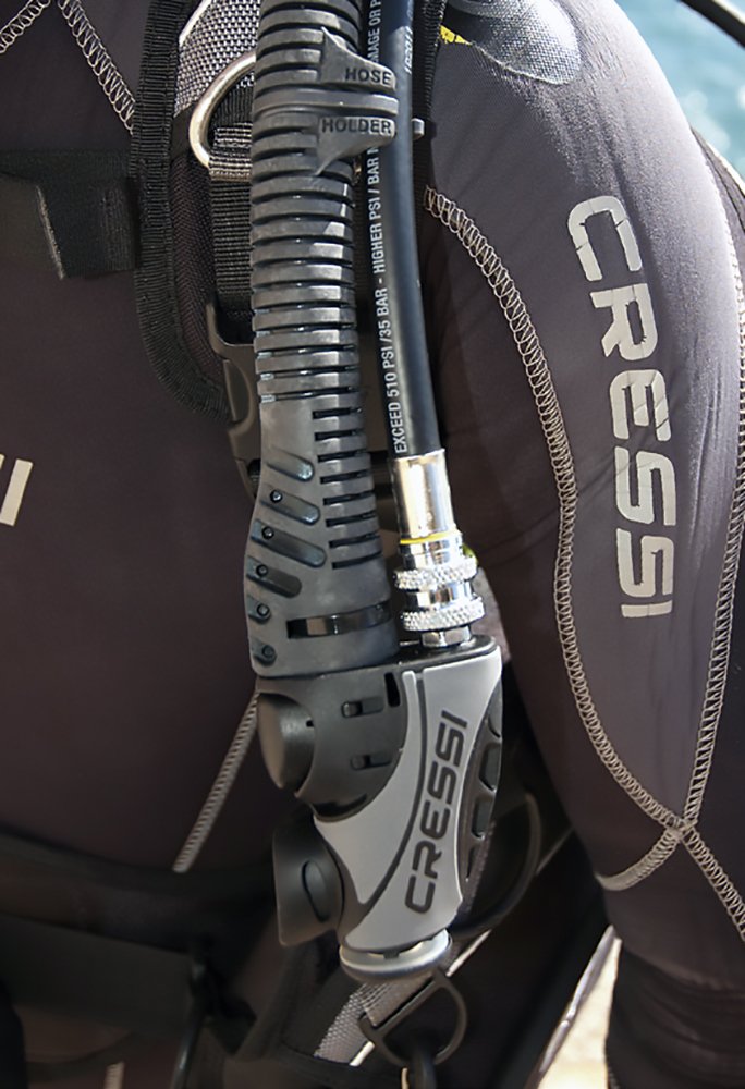 Cressi R1 Weight Integrated BCD Diving Snorkeling Buoyancy Compensators Cressi R1 Weight Integrated BCD Diving Snorkeling Buoyancy Compensators