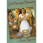 Amazon.com: Like Water for Chocolate: A Novel in Monthly Installments ...