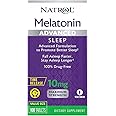 Amazon.com: Natrol Melatonin Advanced Sleep Tablets with Vitamin B6 ...