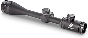 Amazon.com : Trinity Force Commander Scope 8-32x50mm : Sports & Outdoors