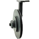 Amazon.com: Cutex Speed Reducer (2" and 6" Pulley) for Industrial ...