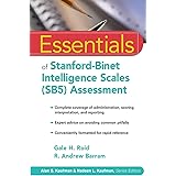 Stanford-Binet Intelligence Scales–Fifth Edition (SB5) Complete Test ...