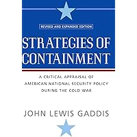 Amazon.com: Strategies of Containment: A Critical Appraisal of American ...