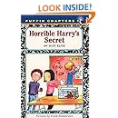 Horrible Harry's Secret: Suzy Kline, Frank Remkiewicz: 9780141300931 ...