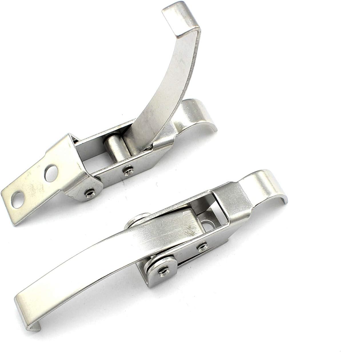 Hebelverschluss 90mm Spannverschluss Kistenverschluss Überfallscharnier ...