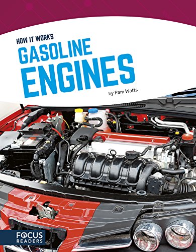 Gasoline Engines (How It Works (Paperback Set of 8)): Watts, Pam ...