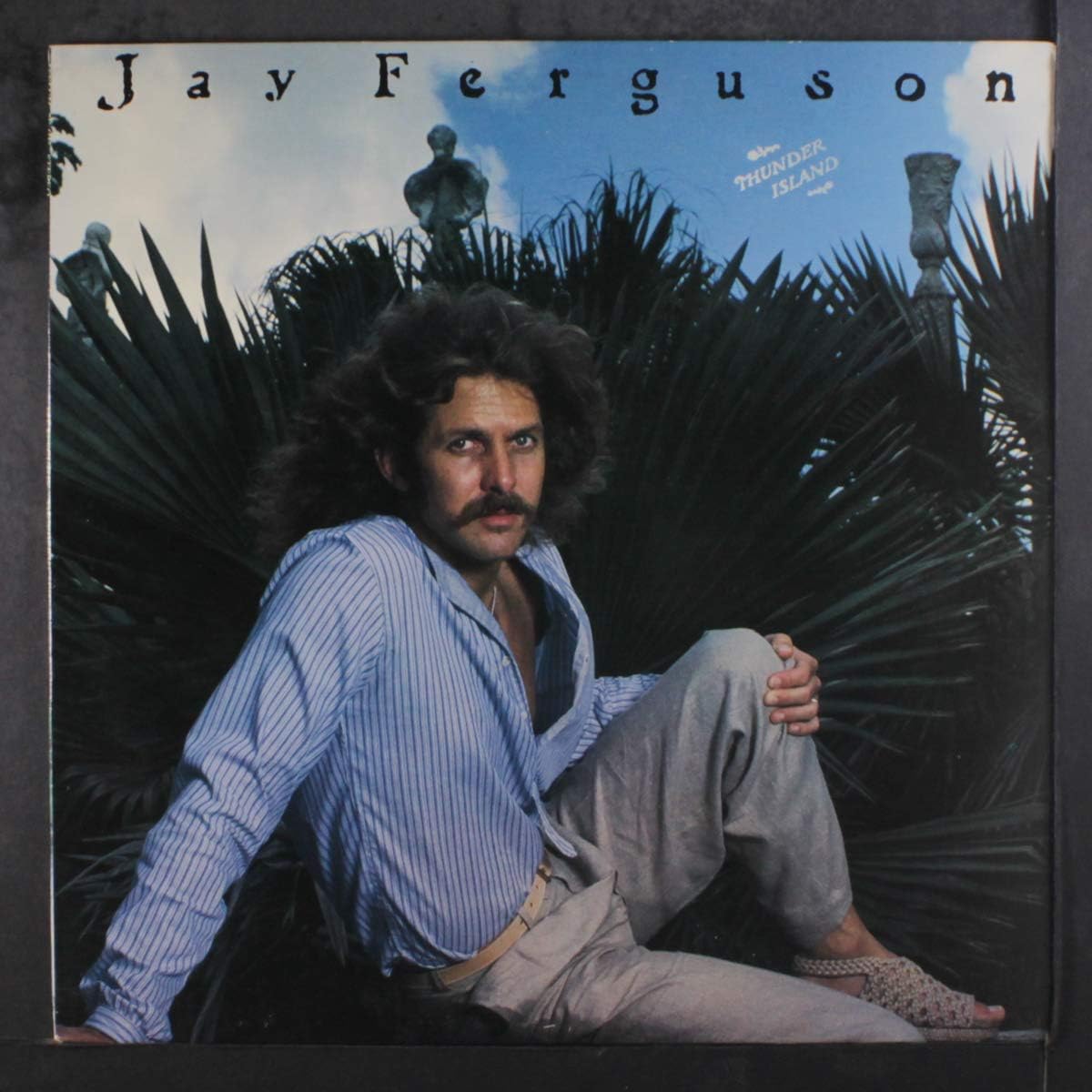 Thunder Island: JAY FERGUSON: Amazon.it: Musica