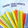Ices Popsicles Frozen Ice Pops - Fruit Flavor Popsicle - Ice Pops Bulk ...