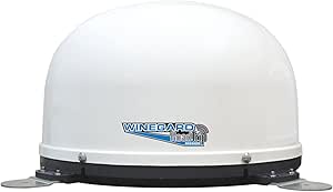 Amazon.com: Winegard RT4000S Roadtrip Mission Stationary Satellite TV ...