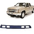 Amazon.com: CarPartsDepot Front Lower Valance Bumper Deflector w/Tow ...