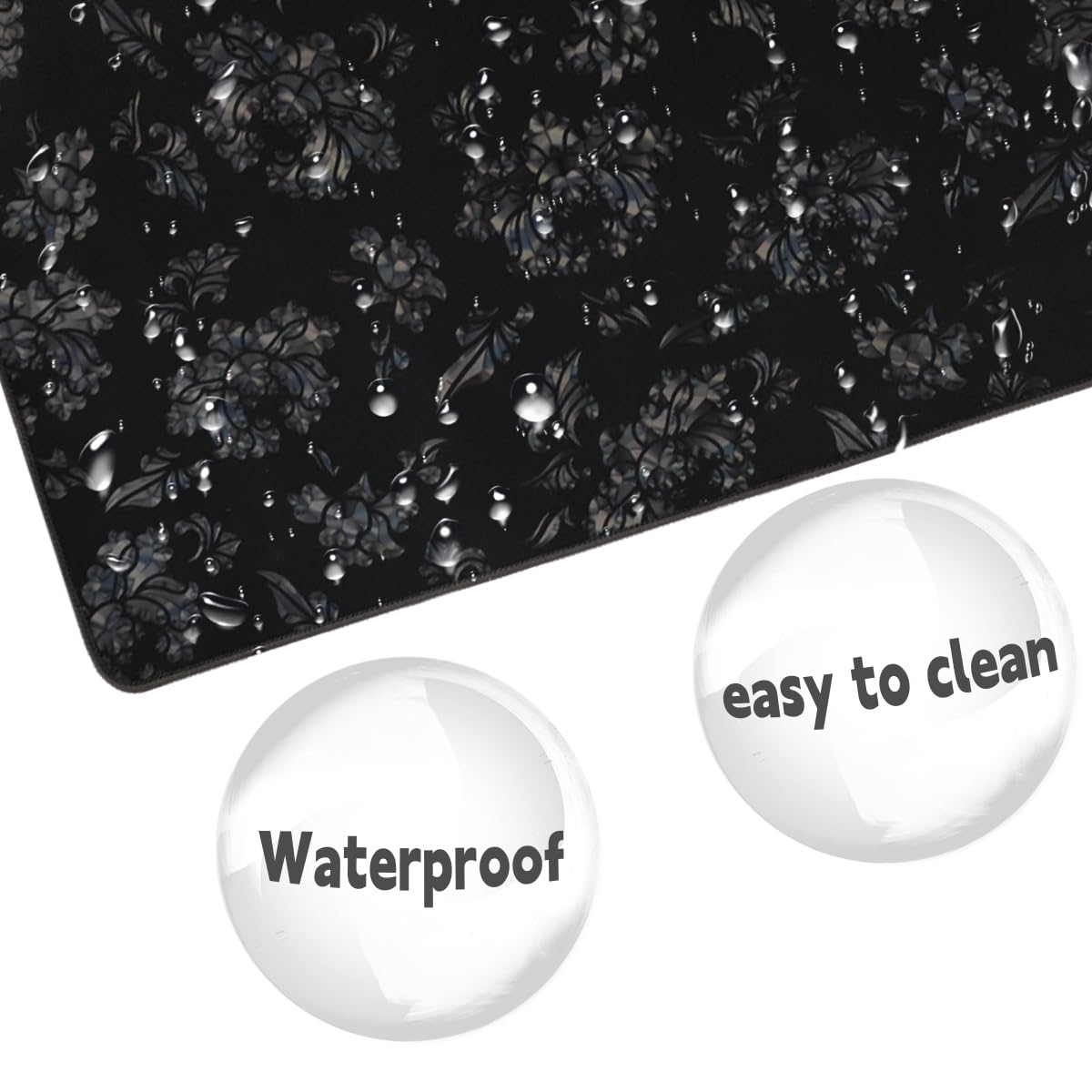 Mua Grounding Mat Kit (23.6" x 13") with 15ft Grounding Cord, Ground ...