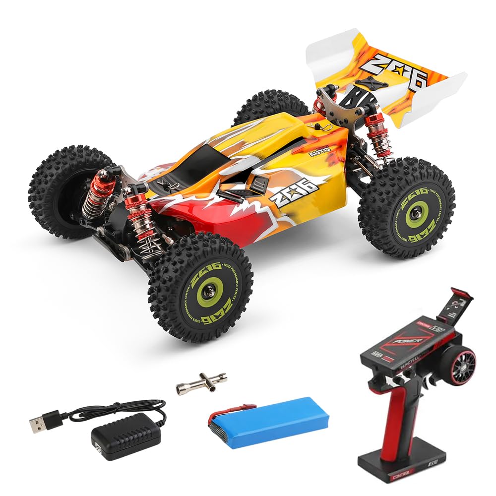 Mua GoolRC WLtoys 144010 Brushless RC Cars for Adults, 1:14 Scale ...