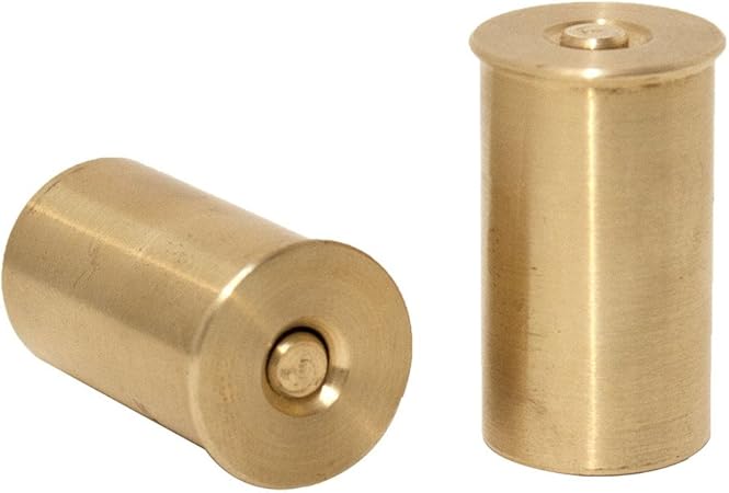 20 Gauge Bore Brass Snap Caps: Amazon.co.uk: Sports & Outdoors