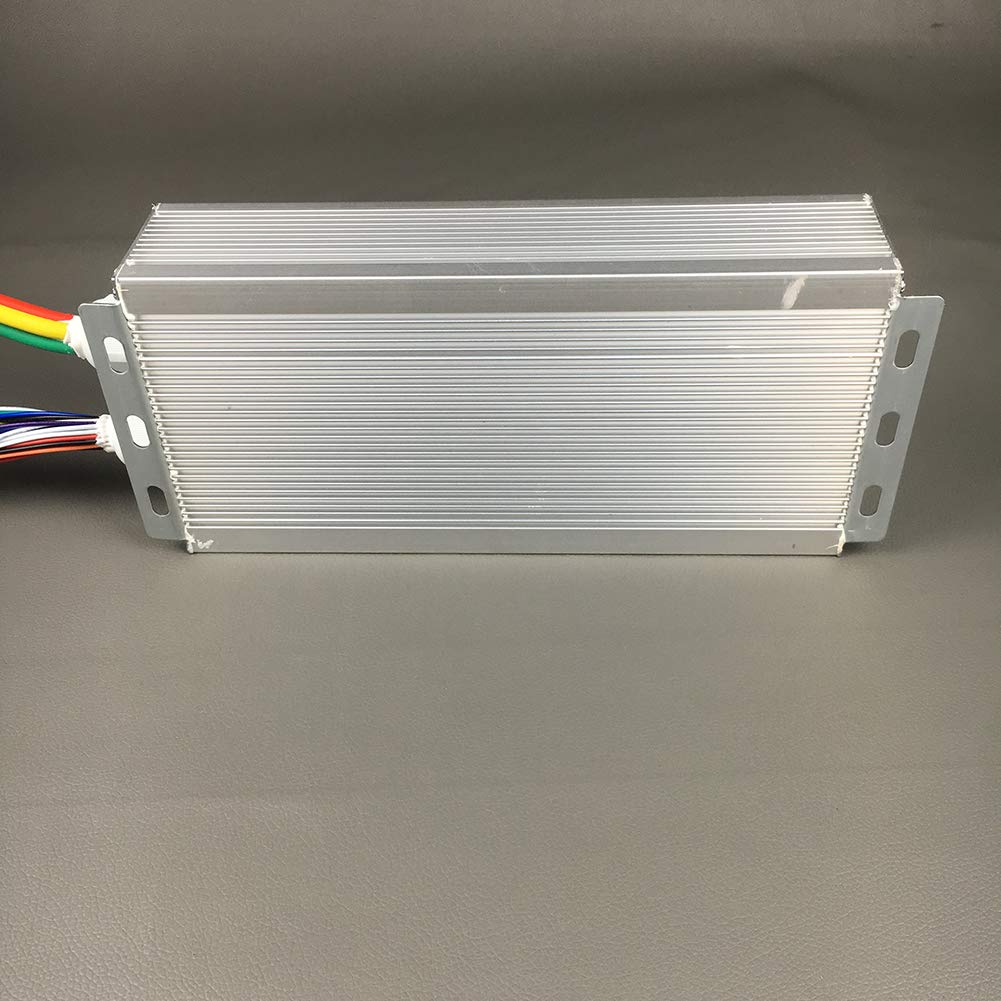 48V-96V 5000W 100A 48-72V 48-96V 48-120V Brushless Motor Controller ...