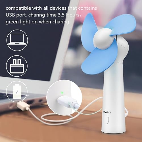 Usb Foam Fan