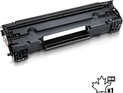 Inkfirst Compatible Toner Cartridge Replacement for HP CF283A 83A ...