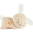 Amazon.com : Fisher-Price Baby Sound Machine Soothe & Settle Bunny ...