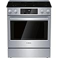 Amazon.com: Bosch 800 Series 30 in 5 Burner Element Slide-in Electric ...