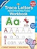 Trace Letters: Alphabet Handwriting Practice workbook for kids ...