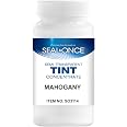 Amazon.com: Seal-Once Semi-Transparent Color Tints - Mahogany Liquid ...