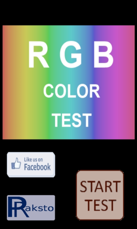 Color Blindness Test RGB:Amazon.com:Appstore for Android