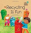 Amazon.com: Recycling Is Fun (My Little Planet) (9781404872295): Ghigna ...