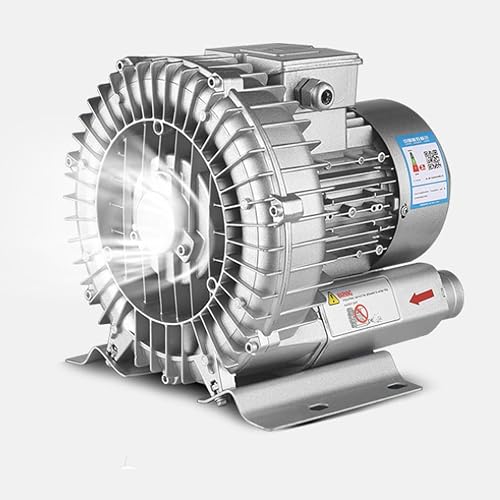 YAERLE 110V 120w Regenerative Blower Single Phase, Regenerative Blower ...