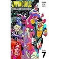 Amazon.com: Invincible: The Ultimate Collection Volume 7 (Invincible ...