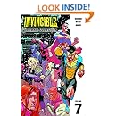 Amazon.com: Invincible: The Ultimate Collection Volume 7 (Invincible ...