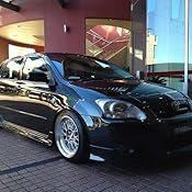 Amazon.com: Konig Lightning Blue Wheel with Machined Lip (15x7"/4x100mm ...