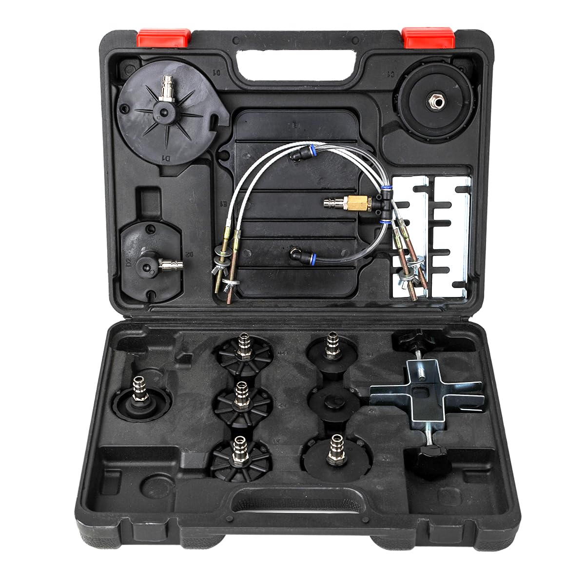 WNZ Brake Bleeder kit Master Cylinder Bleeder kit Pressure Brake ...