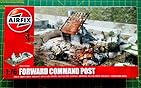Airfix A03381 Forward Command Post 1:76 Scale Series 3 Plastic Diorama ...