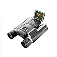 Amazon.com: Sharper Image 12X Zoom Digital Camera Binoculars by Sharper ...